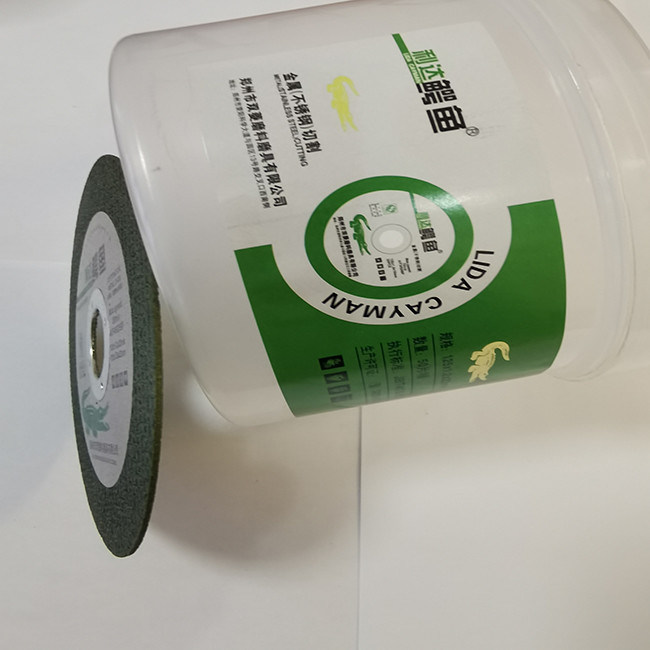 T41 115mm Aluminium Cutting Disc 4.5 Inch Resinoid Angle Grinder Metal ...